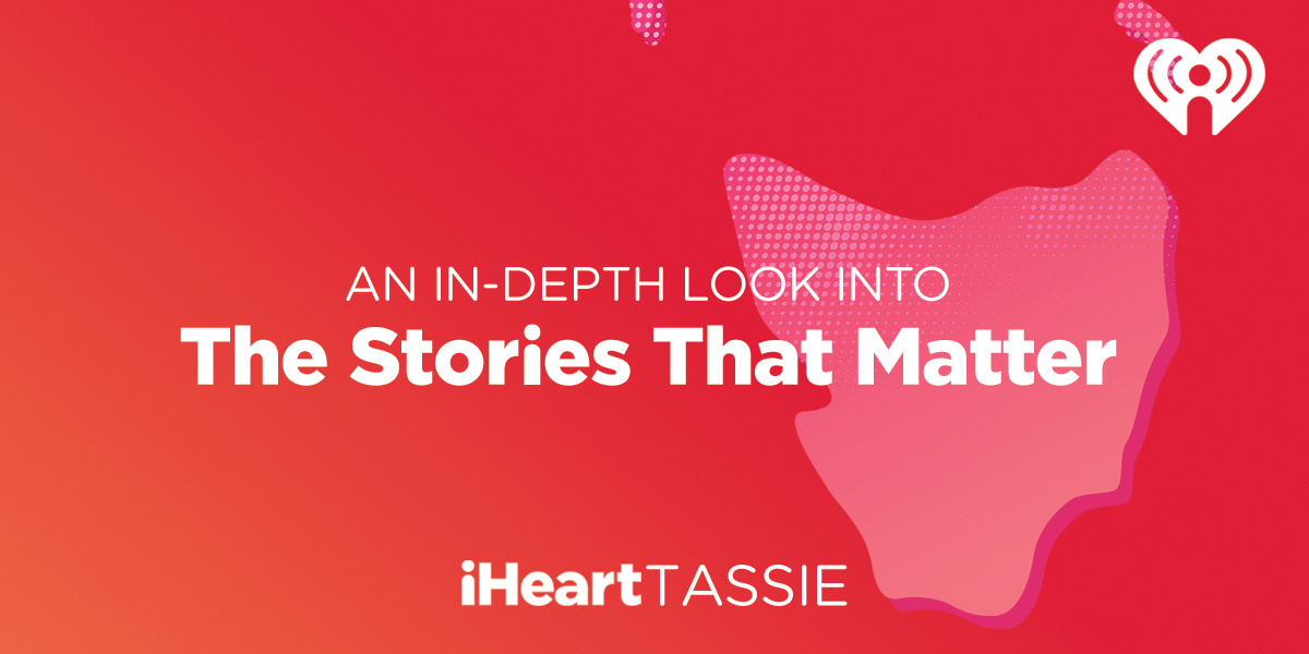 iHeart Tassie - LAFM