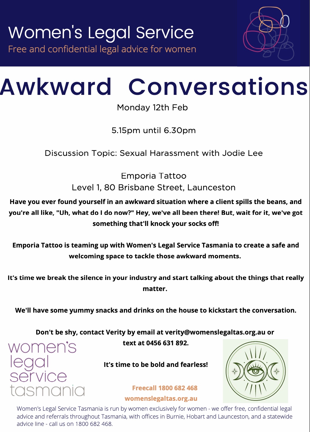 Awkward Conversation Series - LAFM