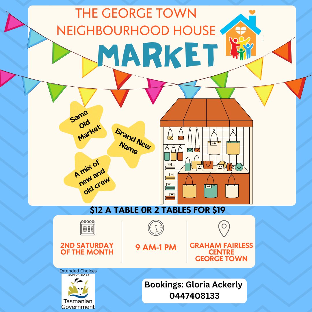 George Town Monthly Markets - LAFM